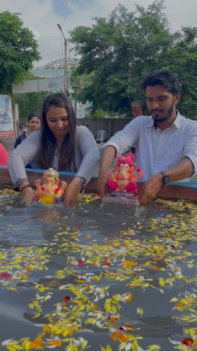Nandkishor Patil on LinkedIn: Ganapati Visarjan Mindbowser Inc Nandkishor Patil on LinkedIn: Ganapati Visarjan Mindbowser Inc