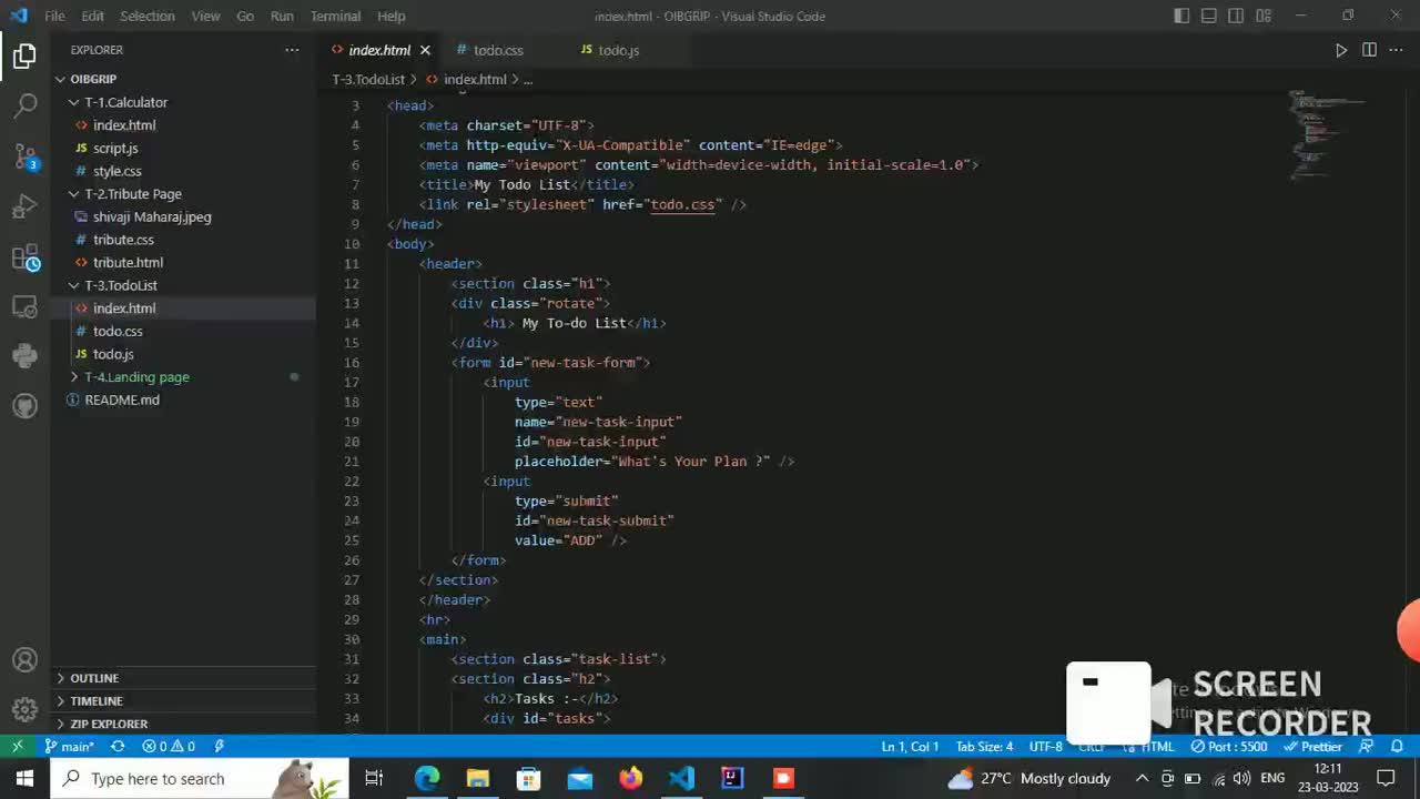 Avinash Phalke on LinkedIn: #connections #task3 #intern #internship # ... Avinash Phalke on LinkedIn: #connections #task3 #intern #internship # ...