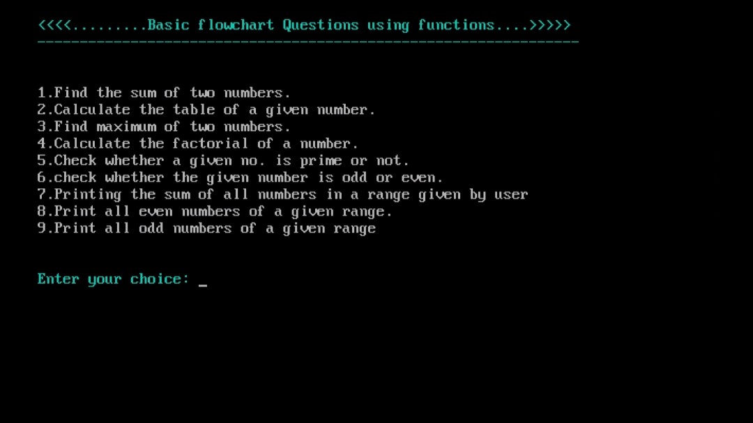Pallavi Raj on LinkedIn: #c #programmingq #functions Pallavi Raj on LinkedIn: #c #programmingq #functions