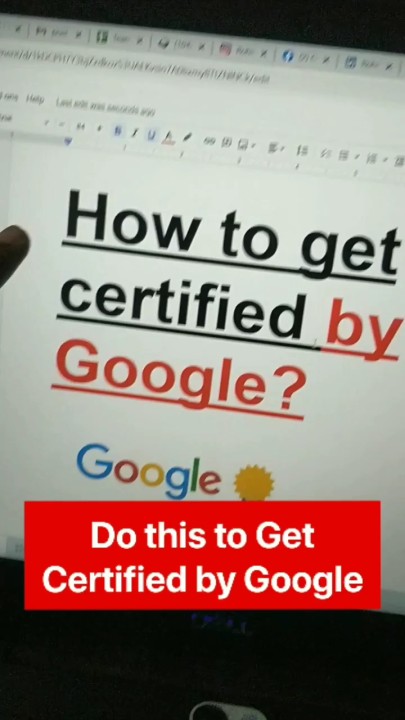 Wajiha Aslam Malik on LinkedIn: #work #learning #google #video # ... Wajiha Aslam Malik on LinkedIn: #work #learning #google #video # ...