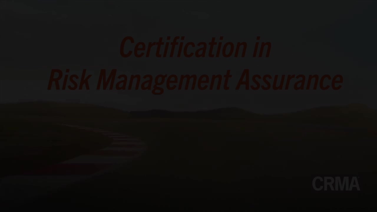 Samira Ouksili, MBA, CFE, CIA, CRMA, CISA on LinkedIn: CRMA Video Samira Ouksili, MBA, CFE, CIA, CRMA, CISA on LinkedIn: CRMA Video