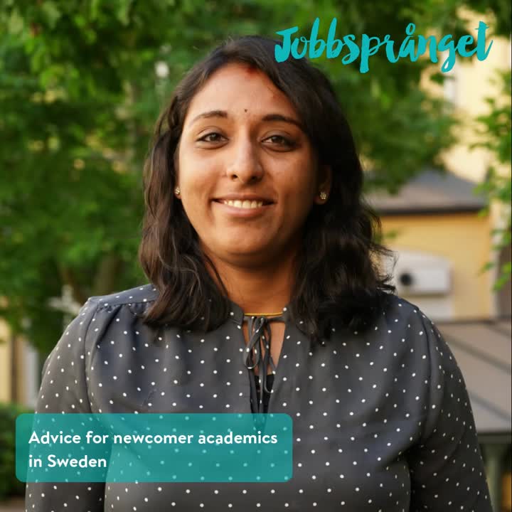 Prathibha Baskaran Iyer على LinkedIn: #jobbspranget #jobleap Prathibha Baskaran Iyer على LinkedIn: #jobbspranget #jobleap