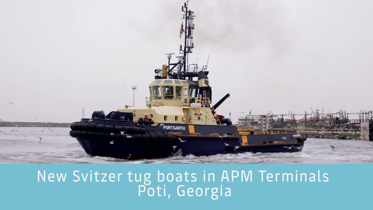 A.P. Moller - Maersk on LinkedIn: Two new arrivals join the team at APM ... A.P. Moller - Maersk on LinkedIn: Two new arrivals join the team at APM ...