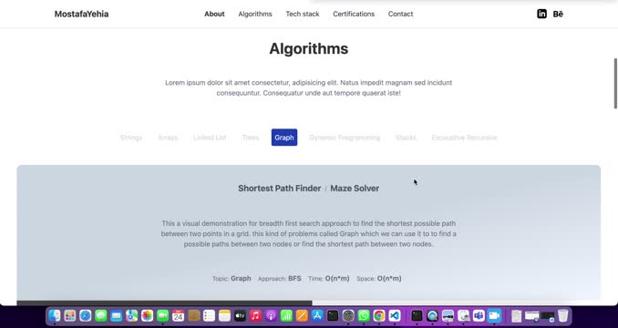 Mostafa Yehia on LinkedIn: #algorithms #graph #javascript Mostafa Yehia on LinkedIn: #algorithms #graph #javascript