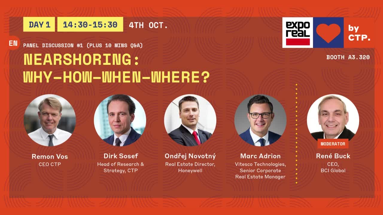 CTP Poland on LinkedIn: #exporeal2022 #careerbreakfast #networking # ... CTP Poland on LinkedIn: #exporeal2022 #careerbreakfast #networking # ...