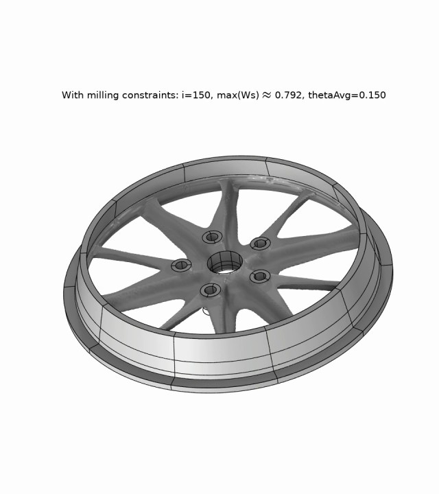 COMSOL, Inc. on LinkedIn: Performing Topology Optimization with Milling ... COMSOL, Inc. on LinkedIn: Performing Topology Optimization with Milling ...