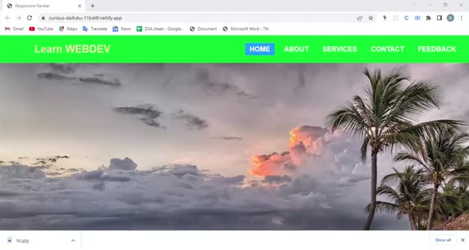 Bipul chhetri on LinkedIn: #responsivewebdesign #html #css #project Bipul chhetri on LinkedIn: #responsivewebdesign #html #css #project