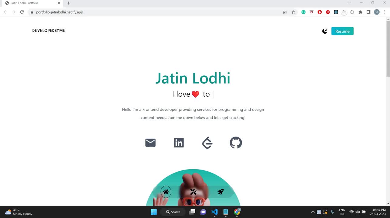 Jatin Lodhi on LinkedIn: #reactjs #frontenddevelopment #javascript # ... Jatin Lodhi on LinkedIn: #reactjs #frontenddevelopment #javascript # ...