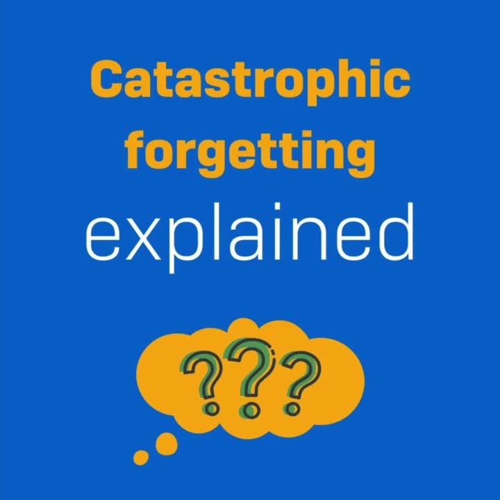 Sophos on LinkedIn: Catastrophic forgetting explained Sophos on LinkedIn: Catastrophic forgetting explained