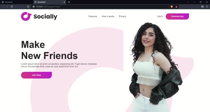Bipul Shukla on LinkedIn: #html #css #project #webdevelopment # ... Bipul Shukla on LinkedIn: #html #css #project #webdevelopment # ...