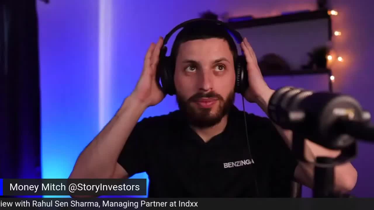 Rahul Sen Sharma on LinkedIn: Rahul Sen Sharma - Interview with Benzinga TV Rahul Sen Sharma on LinkedIn: Rahul Sen Sharma - Interview with Benzinga TV
