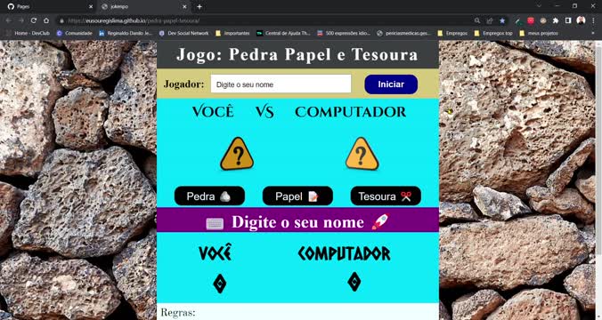 Regis Lima no LinkedIn: #javascript #html #css #linkedin | 24 comentários Regis Lima no LinkedIn: #javascript #html #css #linkedin | 24 comentários