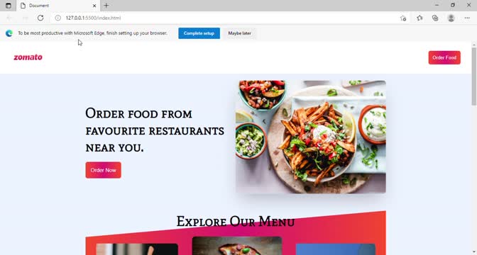 Trupti Ramankatti on LinkedIn: #css #html Trupti Ramankatti on LinkedIn: #css #html