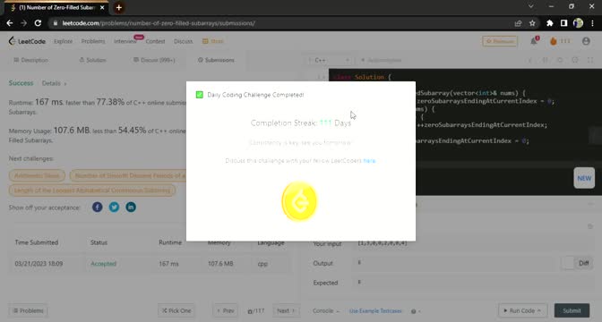 Prashant Varma on LinkedIn: #leetcode #consistency #consistencymatters ... Prashant Varma on LinkedIn: #leetcode #consistency #consistencymatters ...