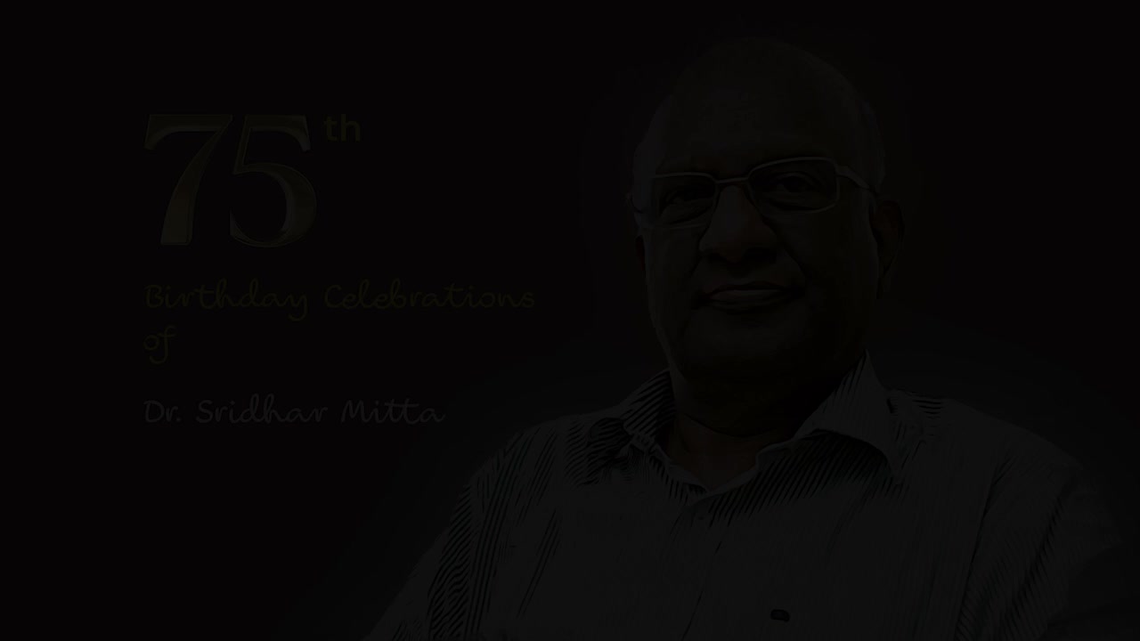 Mythily Ramesh on LinkedIn: Dr Sridhar Mitta's 75th Birthday ... Mythily Ramesh on LinkedIn: Dr Sridhar Mitta's 75th Birthday ...