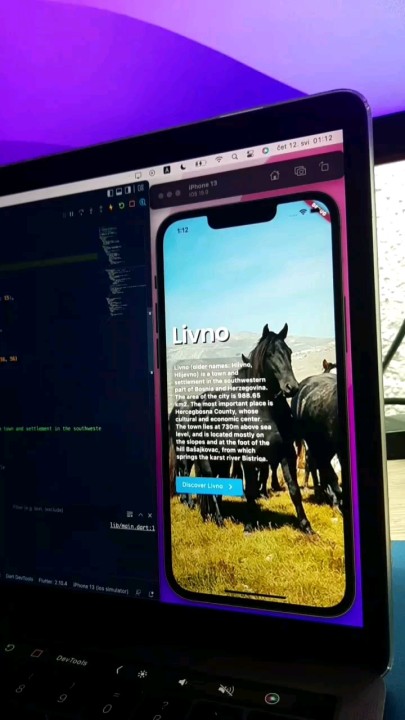 Luka Pervan on LinkedIn: #flutter #flutterdeveloper #mobiledevelopment Luka Pervan on LinkedIn: #flutter #flutterdeveloper #mobiledevelopment