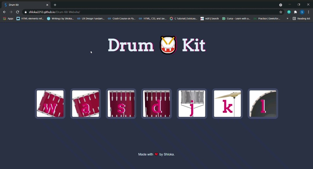 Shloka Bhatt on LinkedIn: #css #html #programming #javascript # ... Shloka Bhatt on LinkedIn: #css #html #programming #javascript # ...