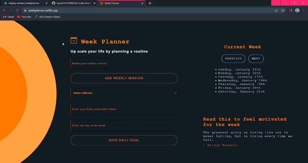Ayush Kamble on LinkedIn: #javascript #reactjs Ayush Kamble on LinkedIn: #javascript #reactjs