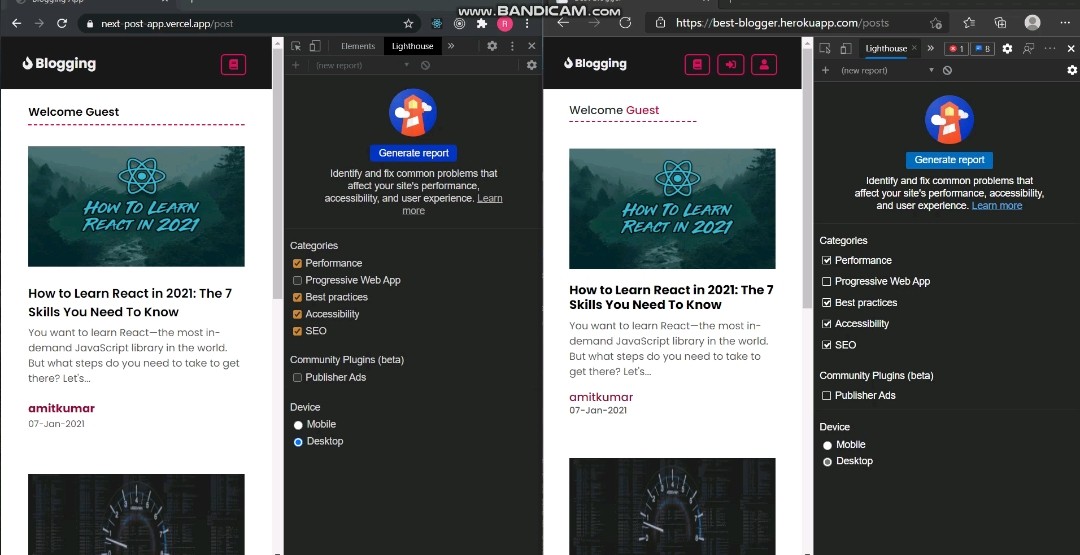 Rishabh Tyagi on LinkedIn: #nextjs #reactjs #nextjs #reactjs Rishabh Tyagi on LinkedIn: #nextjs #reactjs #nextjs #reactjs