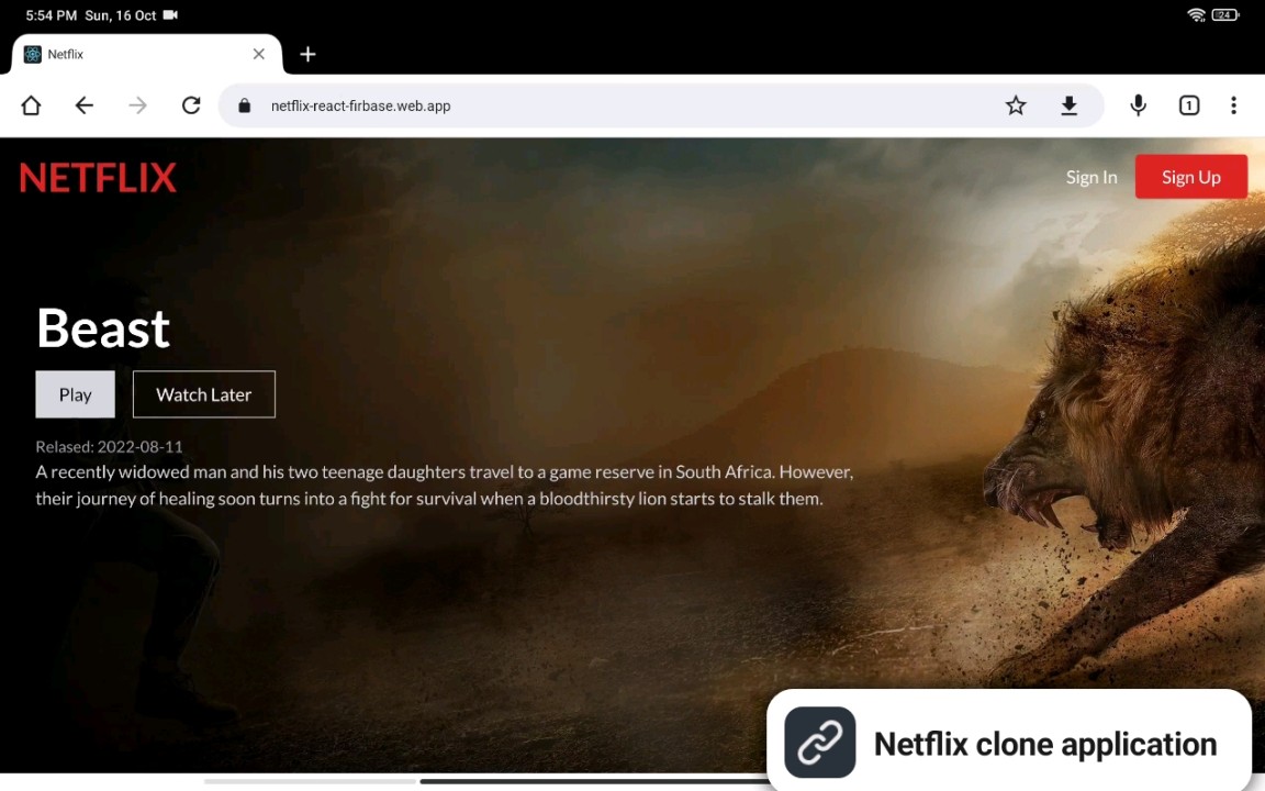 AVINASH GUNTURU on LinkedIn: #reactjs #linkedin #netflix #project # ... AVINASH GUNTURU on LinkedIn: #reactjs #linkedin #netflix #project # ...