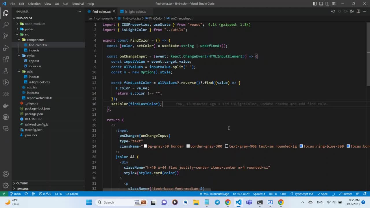 Mansour Qaderi on LinkedIn: #reactjs #react #github #typescript # ... Mansour Qaderi on LinkedIn: #reactjs #react #github #typescript # ...
