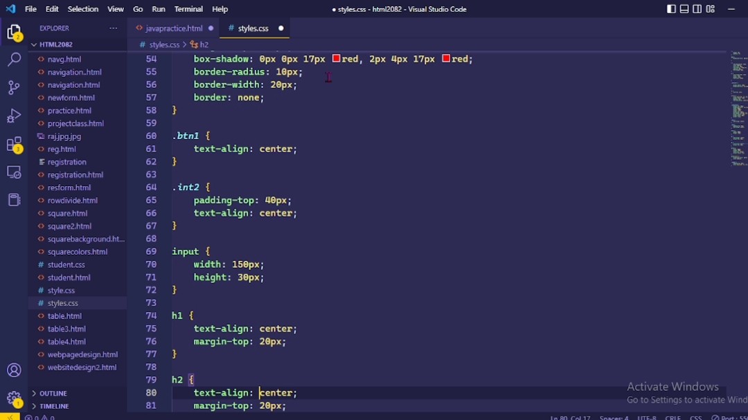 Raj Patel on LinkedIn: html and css and javascript use Raj Patel on LinkedIn: html and css and javascript use