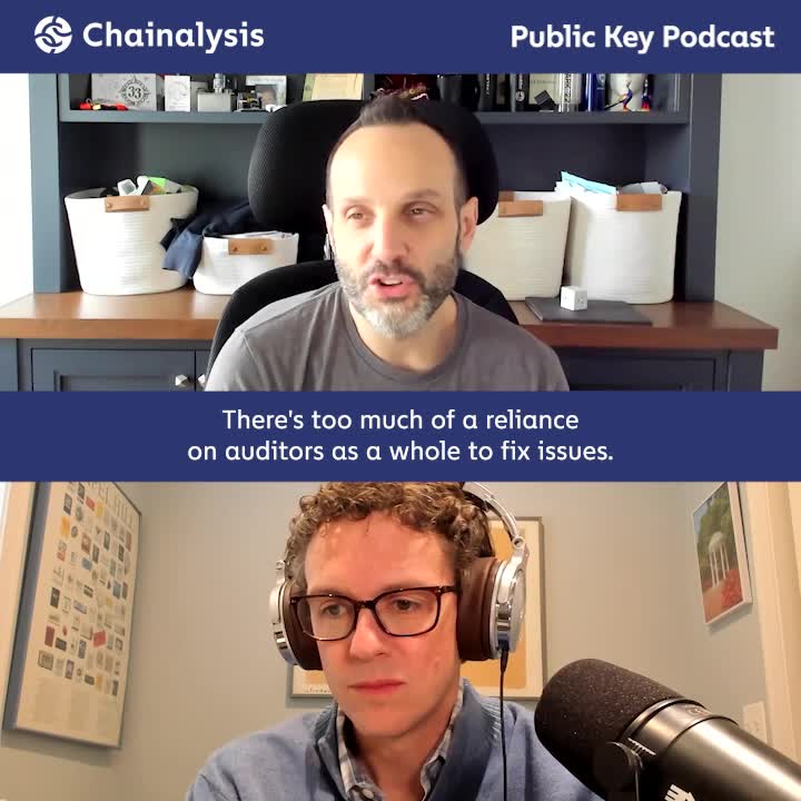 Halborn on LinkedIn: Episode 47 - Chainalysis Public Key Podcast Halborn on LinkedIn: Episode 47 - Chainalysis Public Key Podcast
