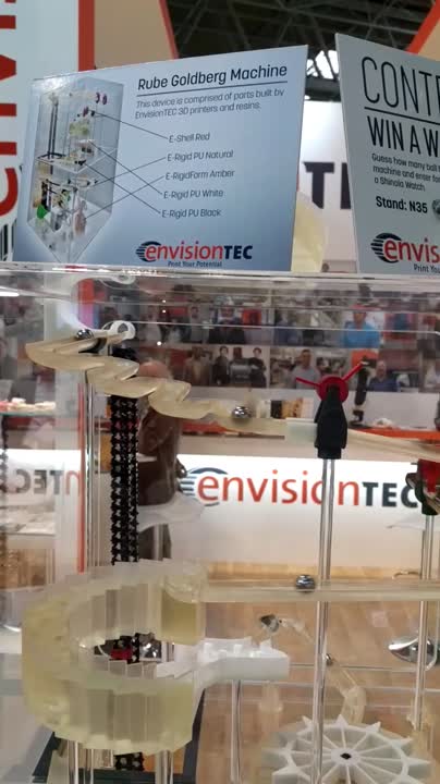 Keval Parekh on LinkedIn: #tctshow #3dprinting Keval Parekh on LinkedIn: #tctshow #3dprinting