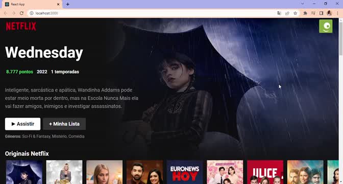 Sabrina Caroline Pires no LinkedIn: #react #css #javascript #reactjs # ... Sabrina Caroline Pires no LinkedIn: #react #css #javascript #reactjs # ...