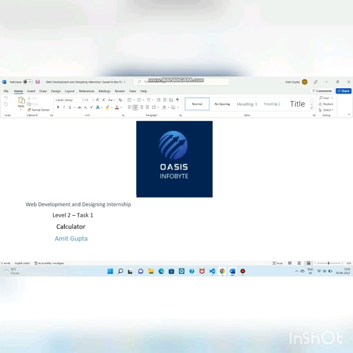 AMIT GUPTA on LinkedIn: #level2 #task1 #internship #html #css # ... AMIT GUPTA on LinkedIn: #level2 #task1 #internship #html #css # ...