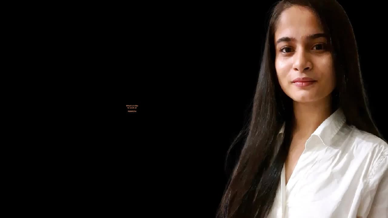 Sanhati Goswami on LinkedIn: What it is like to work at Perfeth? Sanhati Goswami on LinkedIn: What it is like to work at Perfeth?