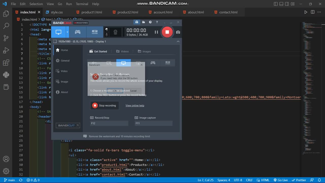 Nada Ayman on LinkedIn: #html #css #javascript #project #github # ... Nada Ayman on LinkedIn: #html #css #javascript #project #github # ...