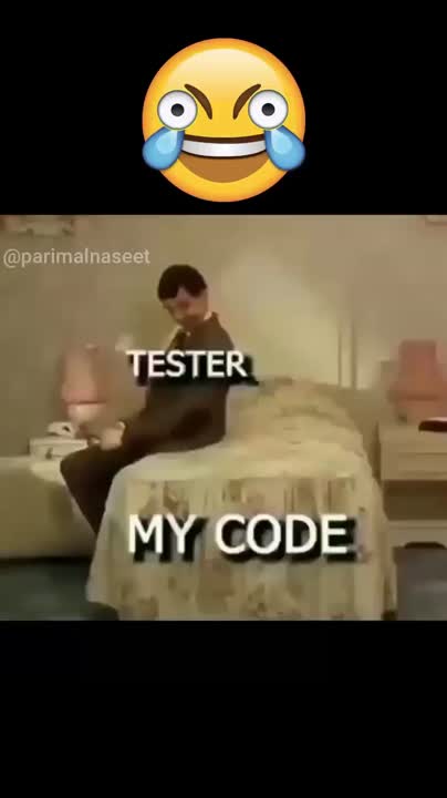 Rahul Sharma on LinkedIn: #qa #code #softwaredeveloper #testengineer # ... Rahul Sharma on LinkedIn: #qa #code #softwaredeveloper #testengineer # ...