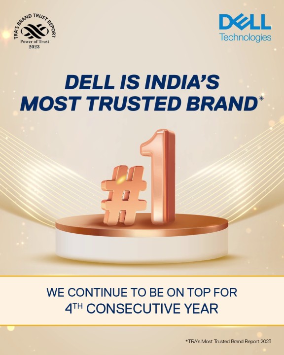 Dell Technologies on LinkedIn: Dell arrives at No.1 position yet again ... Dell Technologies on LinkedIn: Dell arrives at No.1 position yet again ...