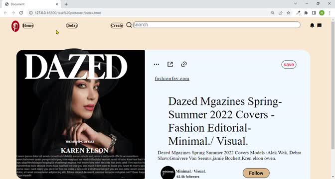 Numan Nezami. on LinkedIn: #html #css Numan Nezami. on LinkedIn: #html #css