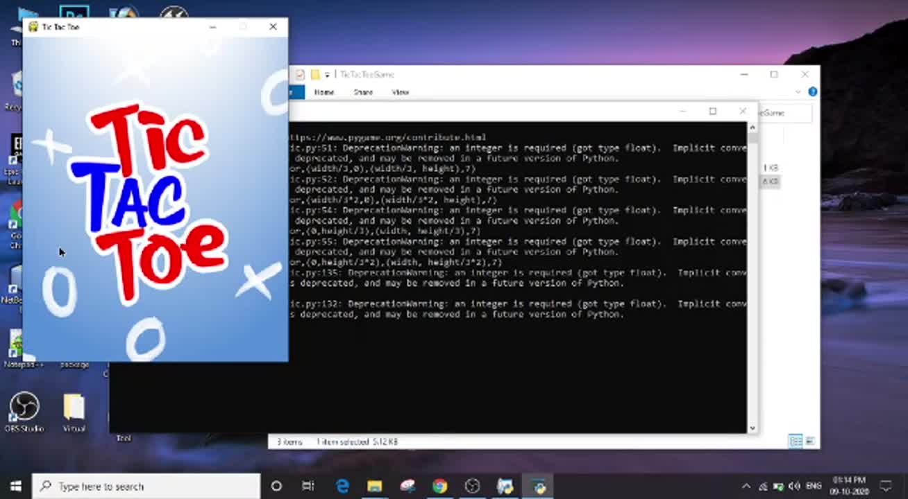 Ritik Vishvakarma on LinkedIn: #python #pygame #pythonprogramming # ... Ritik Vishvakarma on LinkedIn: #python #pygame #pythonprogramming # ...