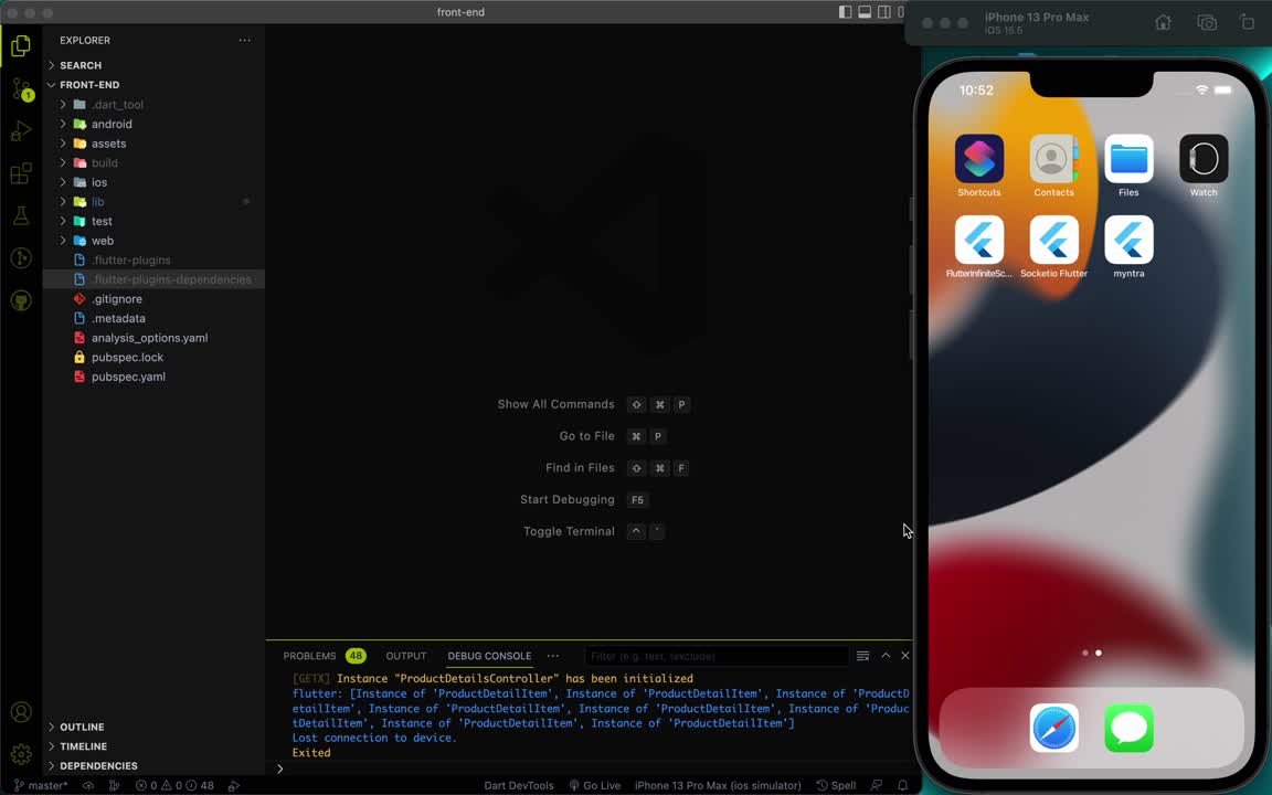 Balram Rathore on LinkedIn: #myntra #nodejs #expressjs #mongodb #getx # ... Balram Rathore on LinkedIn: #myntra #nodejs #expressjs #mongodb #getx # ...