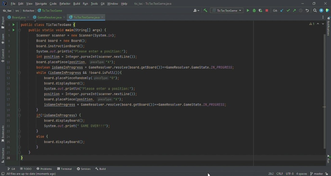 Manar Mamdouh on LinkedIn: #javaprogramming #objectorientedprogramming ... Manar Mamdouh on LinkedIn: #javaprogramming #objectorientedprogramming ...