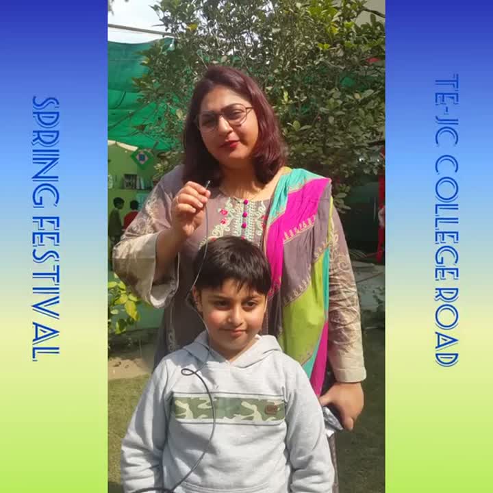 The Educators JINNAH CAMPUS on LinkedIn: SPRING FESTIVAL 2022 The Educators JINNAH CAMPUS on LinkedIn: SPRING FESTIVAL 2022