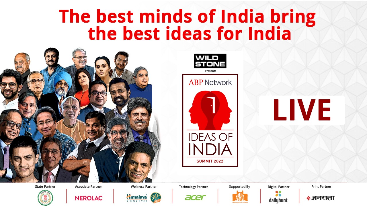ABP Network on LinkedIn: Ideas Of India ABP Network on LinkedIn: Ideas Of India