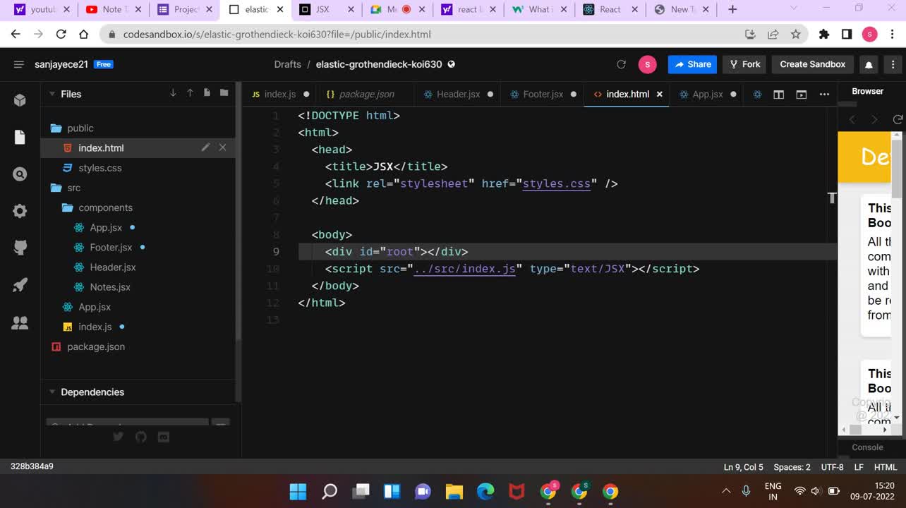 Sanjay V on LinkedIn: #devtown #frontend #javascript #connections #reactjs Sanjay V on LinkedIn: #devtown #frontend #javascript #connections #reactjs