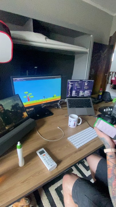 Erick Wendel no LinkedIn: #tensorflow #javascript #duckhunt #hacking # ... Erick Wendel no LinkedIn: #tensorflow #javascript #duckhunt #hacking # ...