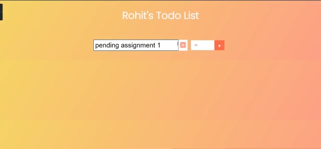 Rohit Sharma on LinkedIn: #javascript #project #html #css Rohit Sharma on LinkedIn: #javascript #project #html #css