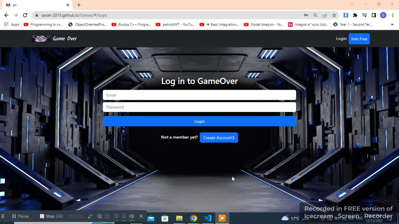 Sarah Ahmed on LinkedIn: #react #restapi #axios #joi #jwt #html5 #css3 ... Sarah Ahmed on LinkedIn: #react #restapi #axios #joi #jwt #html5 #css3 ...