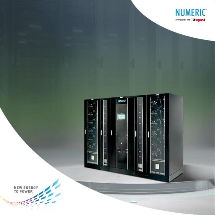 NUMERIC INDIA - A Group Brand Legrand on LinkedIn: Numeric UPS NUMERIC INDIA - A Group Brand Legrand on LinkedIn: Numeric UPS