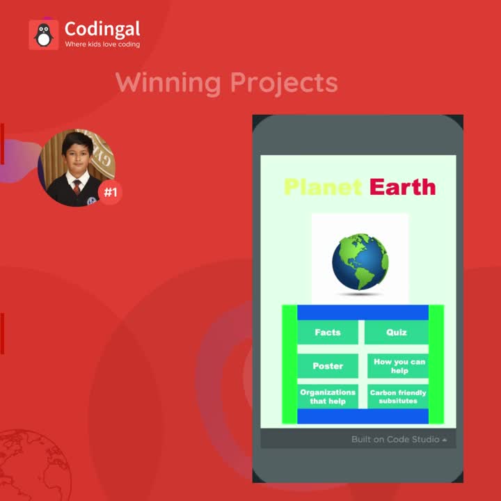 Codingal on LinkedIn: #codingal #coding #codingforkids # ... Codingal on LinkedIn: #codingal #coding #codingforkids # ...