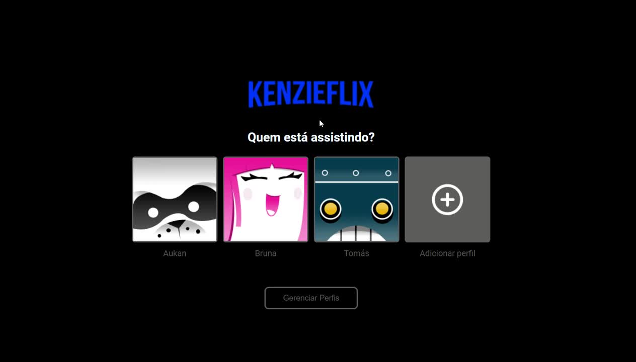 Tomás Benjamín Lillo Sanhueza on LinkedIn: #kenzieflix #html #css #frontend Tomás Benjamín Lillo Sanhueza on LinkedIn: #kenzieflix #html #css #frontend