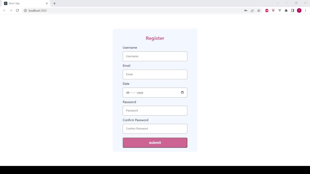 youssef wafik on LinkedIn: #reactjs youssef wafik on LinkedIn: #reactjs