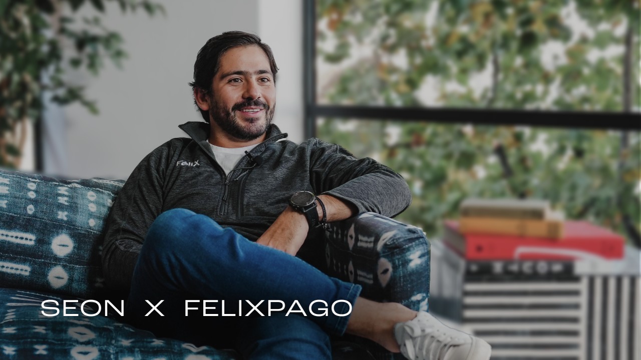 SEON on LinkedIn: SEON x Felix Pago 👊 SEON on LinkedIn: SEON x Felix Pago 👊