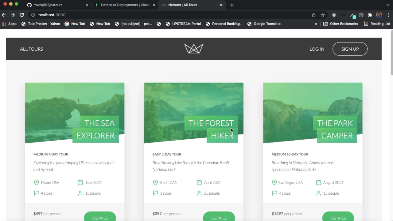 Yuvraj Agarkar on LinkedIn: #nodejs #pug #100daysofcode #webdevelopment ... Yuvraj Agarkar on LinkedIn: #nodejs #pug #100daysofcode #webdevelopment ...